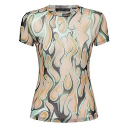Philipp Plein T-Shirt Slim Fit Flame