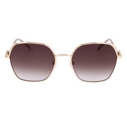 Tommy Hilfiger Damen Farbverlauf Sonnenbrille (Braun)