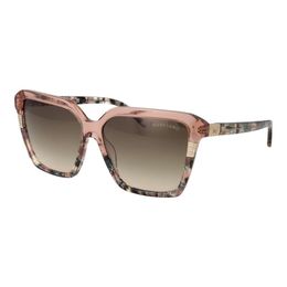 Guess By Marciano Marciano von Guess Orange Acetat-Sonnenbrille