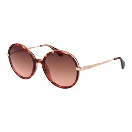 MAX & Co. Max & Co Braune Plastiksonnenbrille