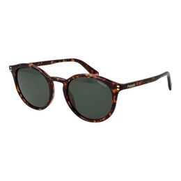 Polaroid Braune Kunststoff-Sonnenbrille