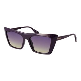 MAX & Co. Max & Co. Lila Plastiksonnenbrille