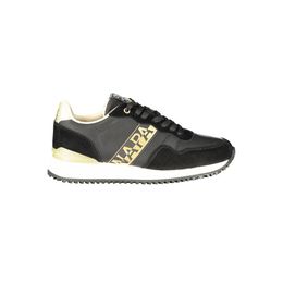 Napapijri Nero Polyurethan Damen Sneaker