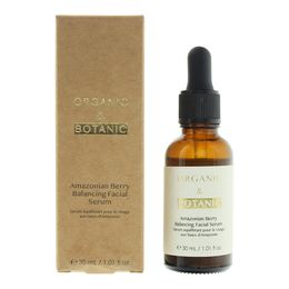 Organic & Botanic Bio & Botanisch Amazonian Berry Ausgleichendes Gesichtsserum 30ml