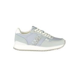 Napapijri Azzurro Polyurethan Damen Sneaker