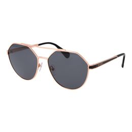 MAX & Co. Max & Co Ros&eacute;gold Metallsonnenbrille