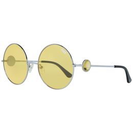 Victoria's Secret Victoria's Secret Silberne Metal Sonnenbrille