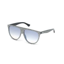 Victoria's Secret Victoria's Secret Wei&szlig;e Acetat-Sonnenbrille