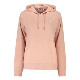 Fila Pink Baumwoll-Hoodie f&uuml;r Damen