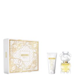 Moschino Spielzeug 2 Koffer 2 Stk 2 pz