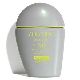 Shiseido SONNENSCHUTZ - Sport BB SPF50+ - Mittel Dunkel 30ml