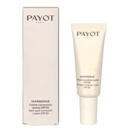 Payot Harmonie Dark Spot Corrector Cream SPF30.