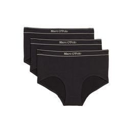 Marc O'Polo Marc O'Polo Damen Midislip New SeamlessMidi Slip, Midibrief, Halbhoher Slip