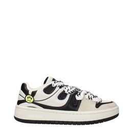 Barrow Beige Leder Sneaker