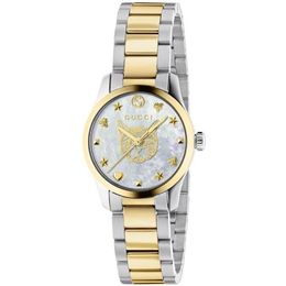Gucci YA1265012 G-Timeless 27mm Damenuhr