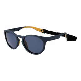 Polaroid Blaue Nylon-Sonnenbrille