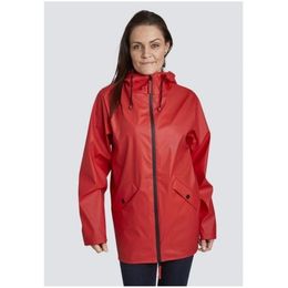 DANWEAR Lietha Rot Jacke