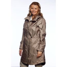 DANWEAR Izette Taupe Jacke
