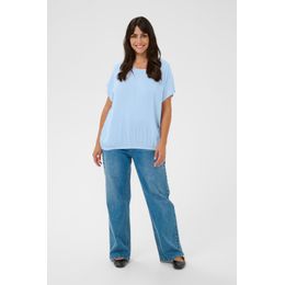 Kaffe Kurzarm-Bluse KCami Kurzarm-Bluse Loose fit