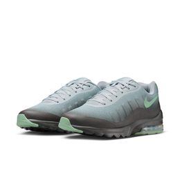 Sneaker Nike Sportswear "Air Max Invigor", Herren, Gr. 47, wolf grau, steam, medium ash, Synthetik, Textil, Schuhe Sneaker