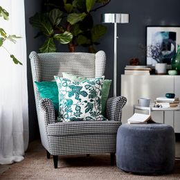 IKEA STRANDMON Ohrensessel