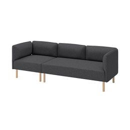 IKEA LILLEHEM 3er-Sitzelement