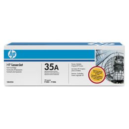 HP Laserjet Toner CB435A black - reduziert