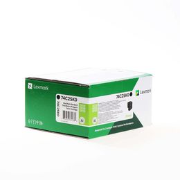Lexmark Toner 74C2SK0 black