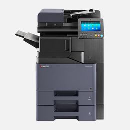 Kyocera TASKalfa 358ci &ndash; Unter 70.000 gedruckte Seiten