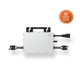 Hoymiles HMS-800-2T Microwechselrichter f&uuml;r 2 Solarmodule