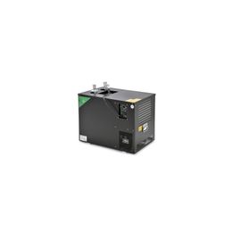 ich-zapfe Zapfanlage, Bierzapfanlage AS-110, 2- / 4- / 6-leitig zur Auswahl, Durchlaufk&uuml;hler, Nassk&uuml;hler - Untertheke, Green Line, Cooling grinding:4-leitig