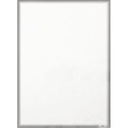 Durable Dokumententasche, A3 Hoch- und Querformat, speziell f&uuml;r gew&ouml;lbte Glasfl&auml;chen, statisch haftend, UV-best&auml;ndig, PVC/PET, anthrazitgrau, 5 St&uuml;ck