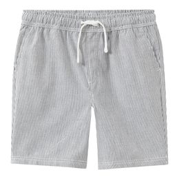 Yigga Jungen Shorts im Streifen-Look