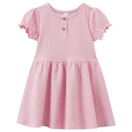 Topomini Baby Kleid mit Struktur