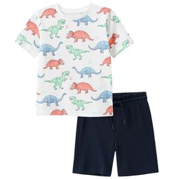 Topolino Jungen Set mit T-Shirt und Shorts