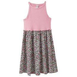 Yigga M&auml;dchen Kleid mit Bio-Baumwolle