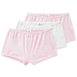Topolino 3 M&auml;dchen Pantys mit Pferde-Motiven