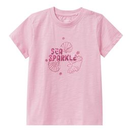 Topomini Baby T-Shirt mit Pailletten