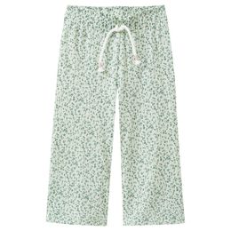 Topomini M&auml;dchen Hose mit Blumen-Muster