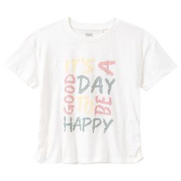 Yigga M&auml;dchen T-Shirt mit Bio-Baumwolle