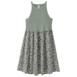Yigga M&auml;dchen Kleid mit Bio-Baumwolle