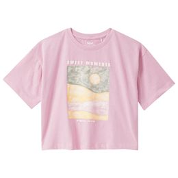 Yigga M&auml;dchen T-Shirt mit Print