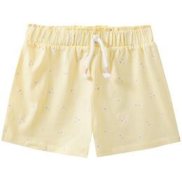 Topolino M&auml;dchen Shorts mit Bl&uuml;mchen-Muster