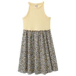 Yigga M&auml;dchen Kleid mit Bio-Baumwolle