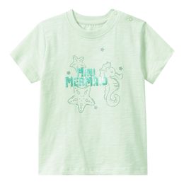 Topomini Baby T-Shirt mit Pailletten