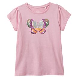 Topolino M&auml;dchen T-Shirt mit Pailletten