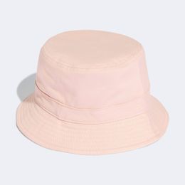 Baseball Cap adidas originals "ADICOLOR TREFOIL STOFFHUT", Herren, rosa (sandy pink), Obermaterial: 100% Baumwolle, Caps, Stoffhut