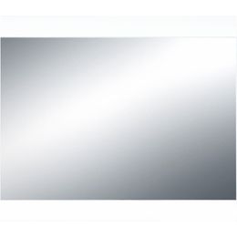 Spiegel Germania "GW-Mali", wei&szlig;, B:87cm H:76cm T:3cm, Glas, Spiegel