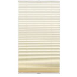 Plissee Gardinia "Concept Tageslicht", beige, B:40cm H:130cm, Obermaterial: 100% Polyester, Plissees, in der Breite k&uuml;rzbar