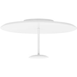 NOVA LUCE Deckenleuchte "NIMA", wei&szlig;, 1, &Oslash; 60cm H: 23cm, 1 Stk., Leuchten, Deckenleuchte